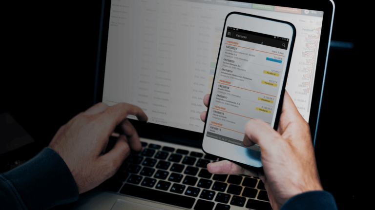 Summary invoice | What is it and how is it done? - STEL Order