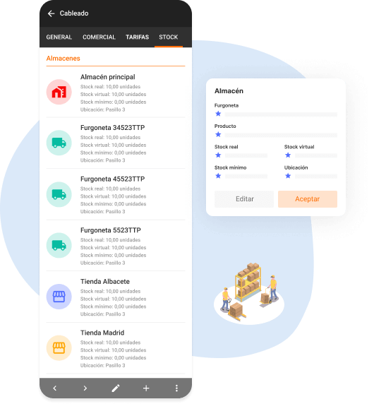 ERP Retail - Otra forma de gestionar tu tienda - STEL Order