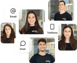 STEL Order es perfecto para todos los Sectores