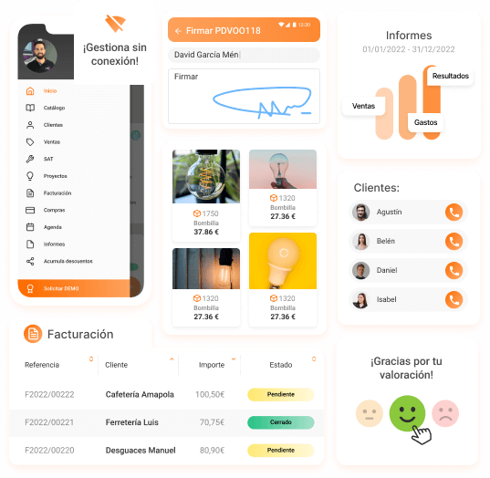 STEL Order is perfect for all Industries