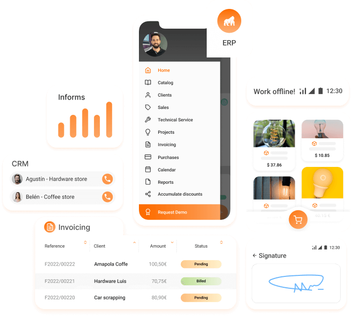 STEL Order: The top-rated management software