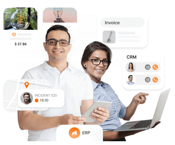 Online ERP Management Software for Entrepreneurs and SMEs