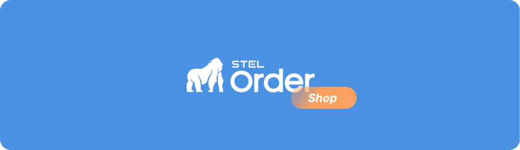Versión 3.18.3: Un STEL Shop mejorado - STEL Order