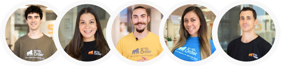 Funcionalidades de STEL Order