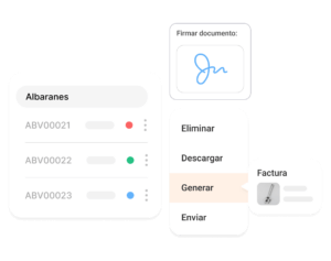 Software de gestión comercial - STEL Order