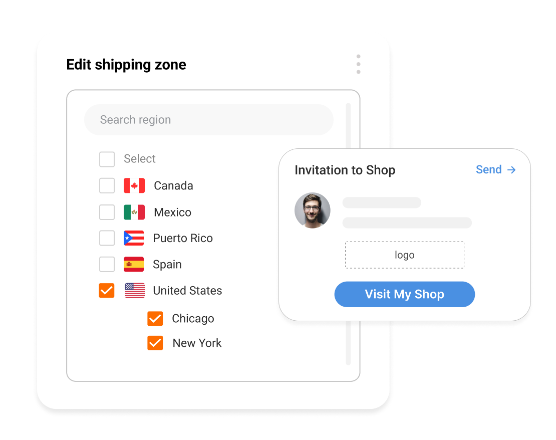 STEL Shop: Create your ecommerce platform and Client Hub with