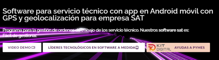 Los 5 mejores software SAT para servicio técnico [2025]