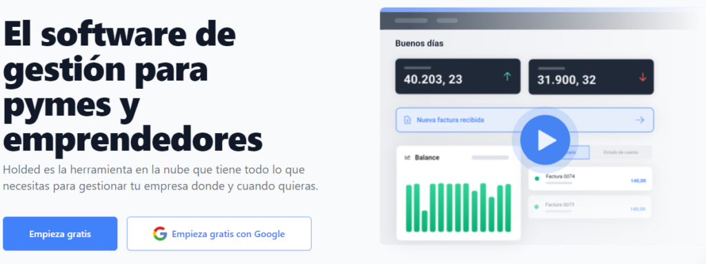 Los mejores ERP para pymes en España [2025]