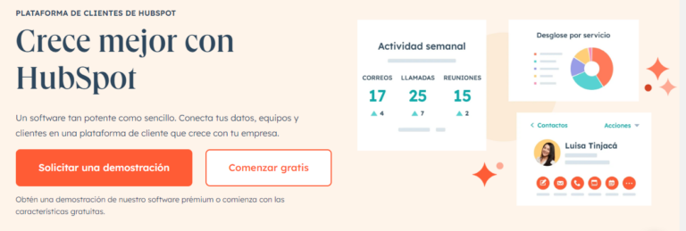 Los 8 mejores programas de ventas y marketing del mercado - STEL Order