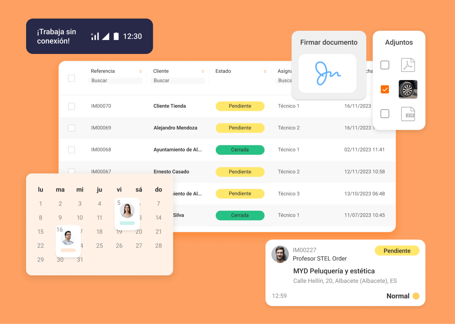 Mejores programas de gestión comercial 2025