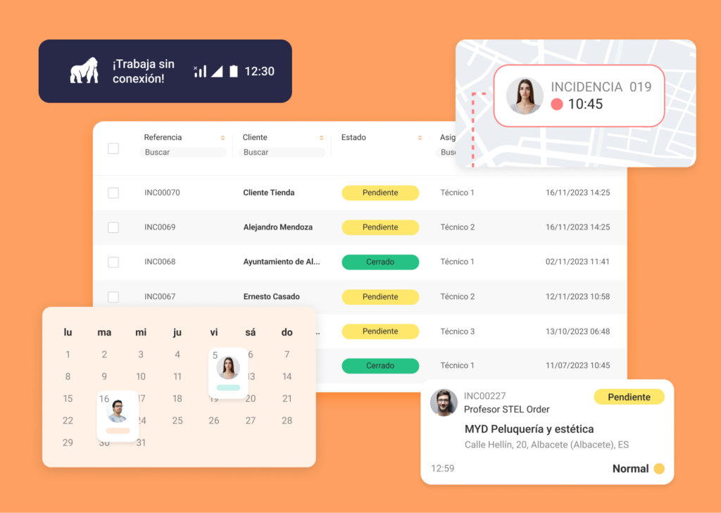 Los 7 mejores programas de mantenimiento - STEL Order