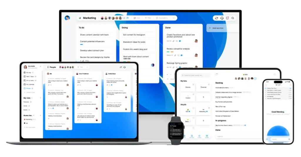 7 apps para organizar tareas y proyectos - STEL Order