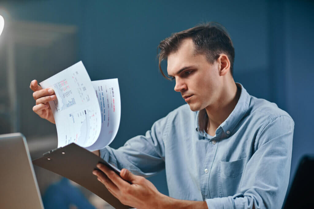 Qué es y cómo detectar una factura falsa: multas y todo lo que debes ...