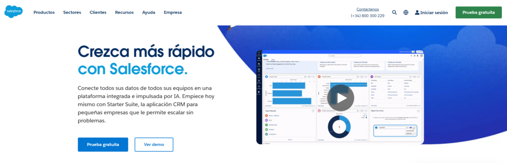 Los 8 mejores programas de ventas y marketing del mercado - STEL Order