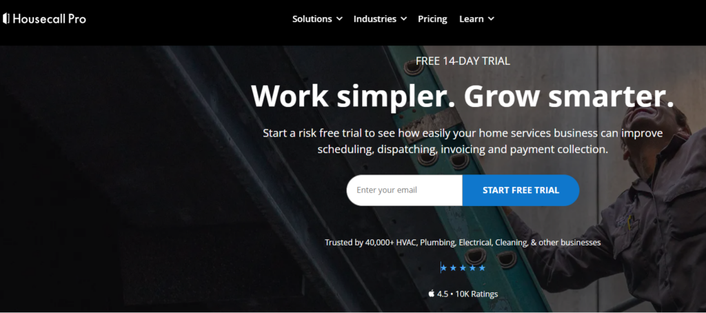 Top 5 HVAC Software in