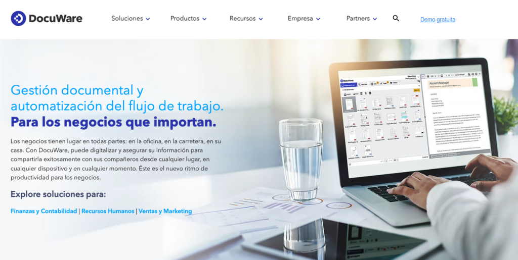 Los mejores softwares de gestión documental - STEL Order