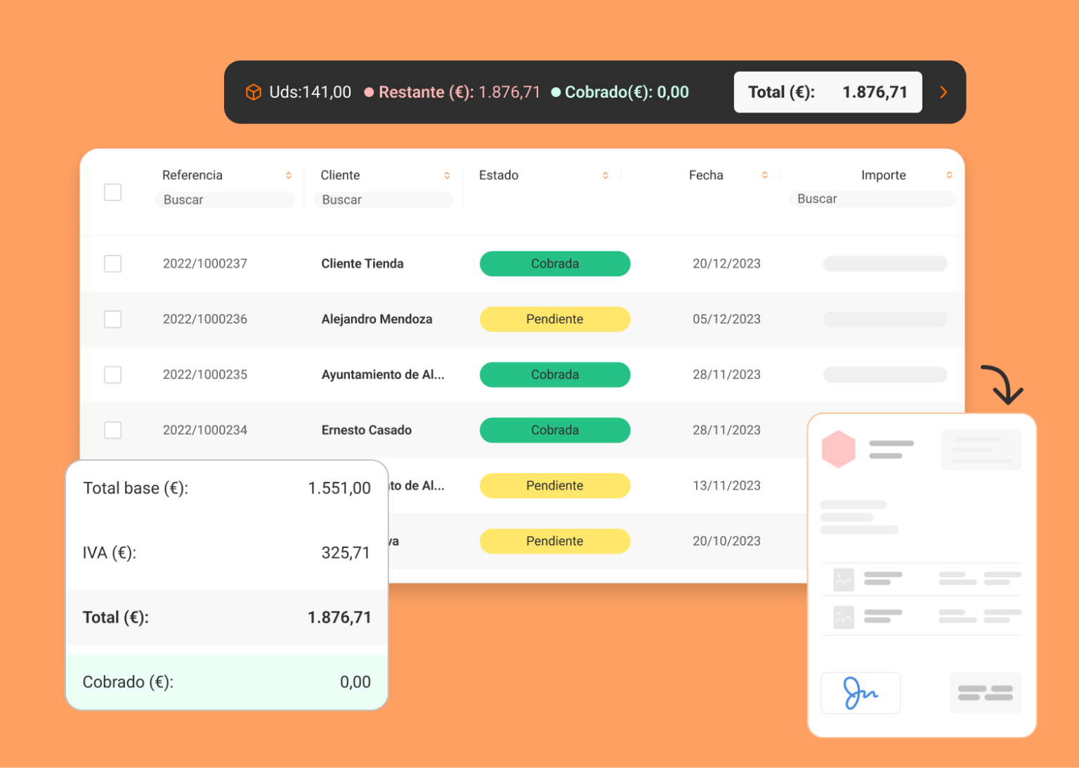 Los 10 mejores programas de facturación gratuitos y de pago - STEL Order