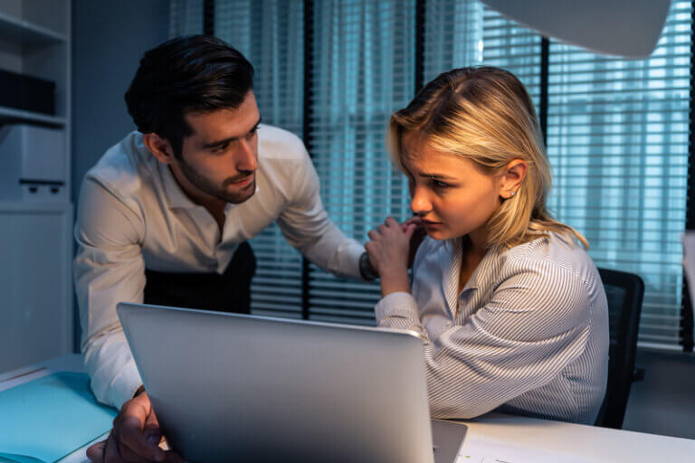Protocolo de acoso laboral obligatorio para empresas - STEL Order