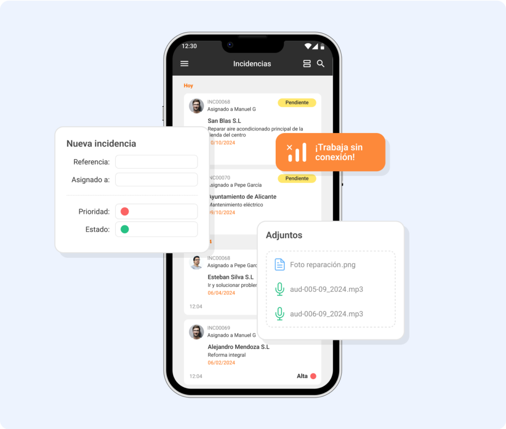 STEL Order: Top-ranked field service management software