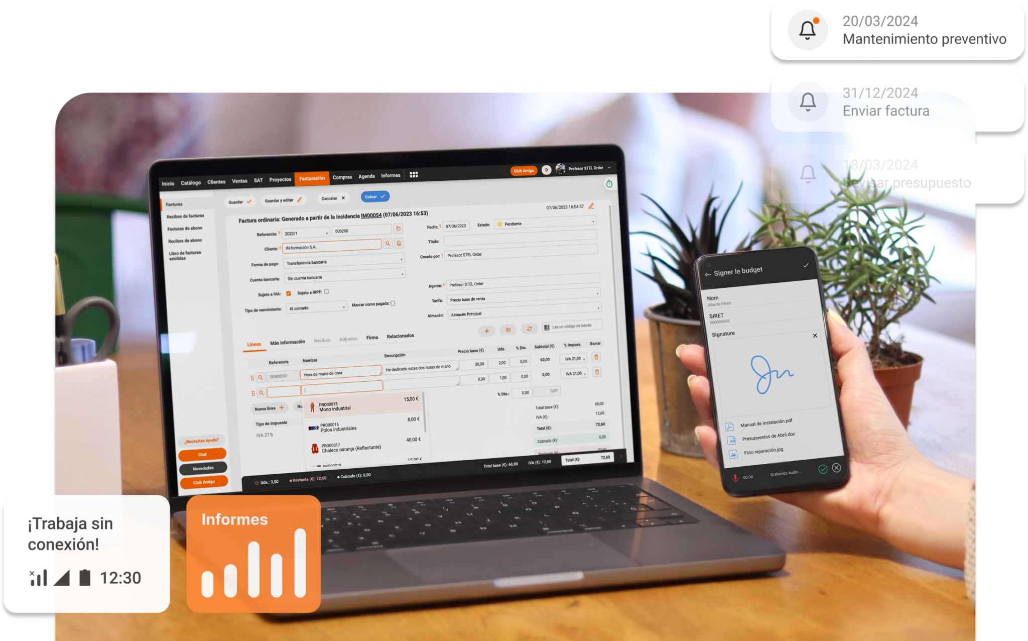 Guía de llenado CFDI 4.0 - STEL Order