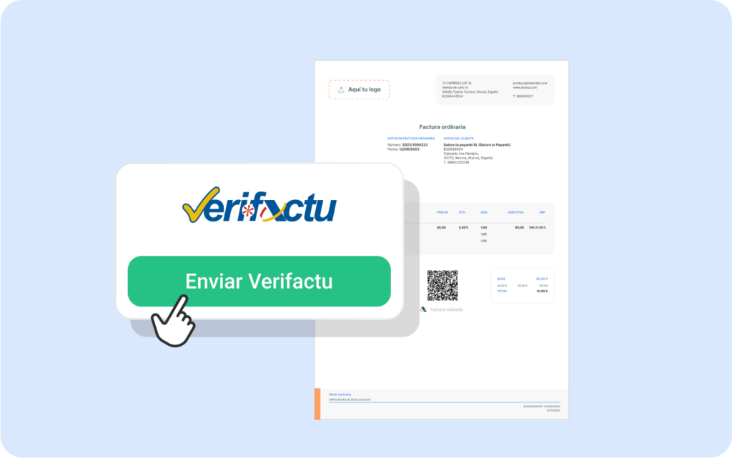 Verifactu - STEL Order