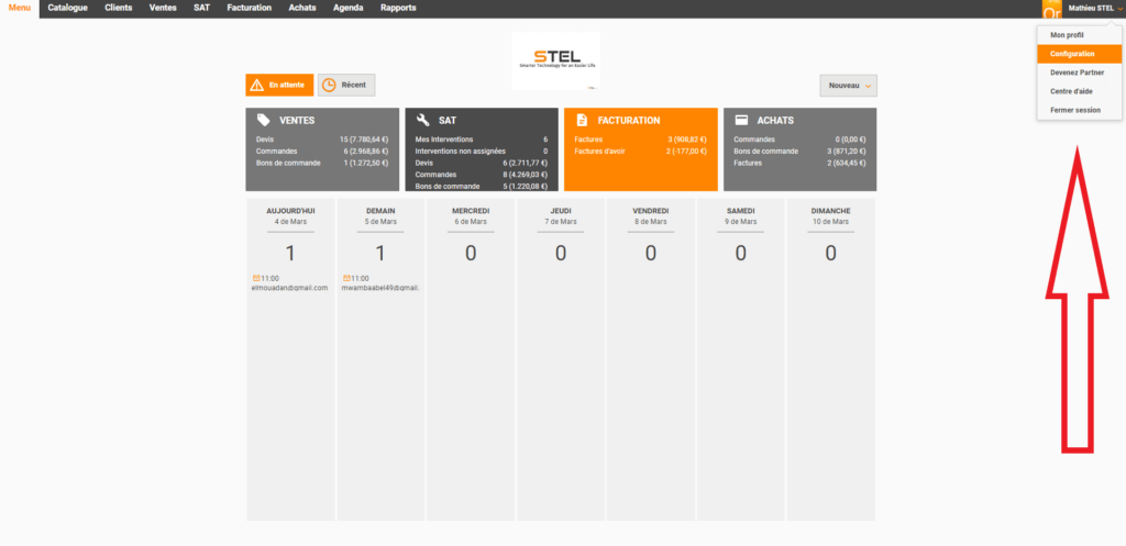 Inbox: la nouvelle fonction de STEL Order qui vous facilite la vie ...